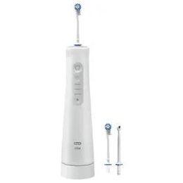 Oral-B AquaCare 6 Munddusche Wei&szlig;