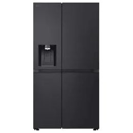 LG GSLE91EVAB L-Serie Side-by-Side (623 l, B, 1790 mm hoch, Essence Black Steel)