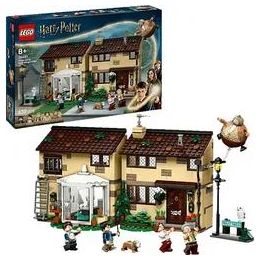 Lego Harry PotterTM 76451 Ligusterweg: Tante Magdas Besuch Bausatz, Mehrfarbig