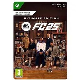 Microsoft EA SPORTS FC 25 - ULTIMATE EDITION PRE-PURCHASE [Xbox Series X S & Xbox One]