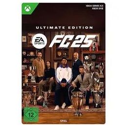 Microsoft EA SPORTS FC 25 - ULTIMATE EDITION [Xbox Series X S & Xbox One]