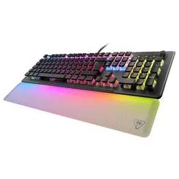 Turtle Beach Vulcan II Max, Linear, Gaming Tastatur, Mechanisch, Kabelgebunden, Schwarz