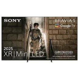 Sony BRAVIA 5 K55XR55 Mini-LED TV (55 Zoll / 138,8 cm, UHD 4K, SMART TV)