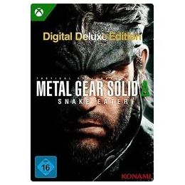 Microsoft METAL GEAR SOLID &Delta;: SNAKE EATER Digital Deluxe Edition - [Xbox Series X S]