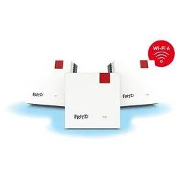 AVM FRITZ!Mesh Set 1600 3er-Set, WLAN Mesh-System 3000 Mbit/s