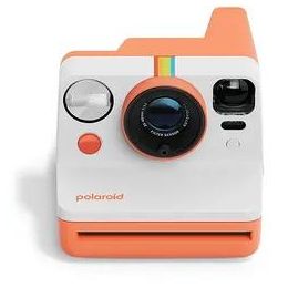 Polaroid Now Generation 3 Sofortbildkamera , Coral