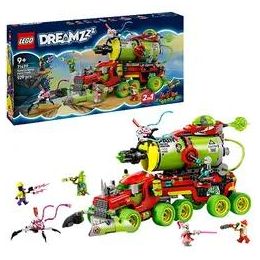 Lego DREAMZzz 71499 Mateos Spr&uuml;hdosen-Truck Bausatz, Mehrfarbig