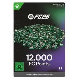 Microsoft EA SPORTS FC 26 - POINTS 12000 [Xbox Series X S & Xbox One]