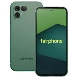 FAIRPHONE 5 128 GB Gr&uuml;n Dual SIM