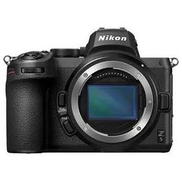 Nikon Z 5 Body Systemkamera, 8 cm Display Touchscreen, WLAN