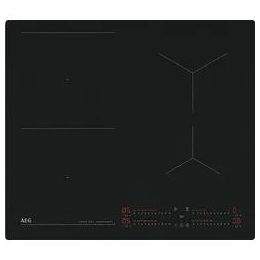 AEG TI64IB1FIZ Induktionskochfeld (580 mm breit, 4 Kochzonen)