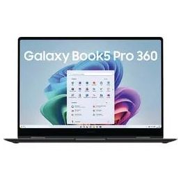 Samsung Galaxy Book5 Pro 360 Copilot+ PC, - 16 Zoll Intel&reg; CoreTM Ultra 7 256V GB 512 ArcTM GPU Windows 11 Home