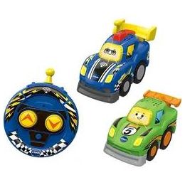 Vtech RC Autorennbahn Tut Baby Flitzer, Mehrfarbig