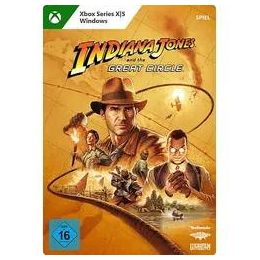 Microsoft Indiana Jones and the Great CircleTM - [Xbox Series X S & Windows PC]