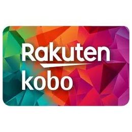 Kobo Geschenkkarte (Wert: 50 &euro;)