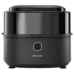 HISENSE HAF1350DR mit R&uuml;hrarm Hei&szlig;luftfritteuse