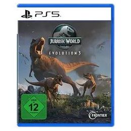 FIRESHINE GAMES Jurassic World Evolution 3 - [PlayStation 5]