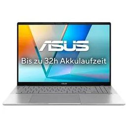 ASUS Vivobook S16 S3607QA-PL004W, Copilot+ PC - 16 Zoll Snapdragon X X1-26-100 GB 512 AdrenoTM Onboard Graphics Windows 11 Home