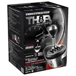 Thrustmaster TH8A (H-Schaltung 7+1 / Sequenziell +/-, PS4 PS3 Xbox One PC) Schalthebel
