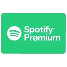 Spotify Premium 12 Monate (Wert: 110 &euro;)