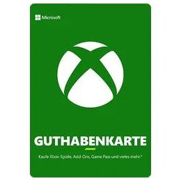 Microsoft Xbox Guthabenkarte - [Xbox]