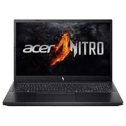 Acer Nitro V15 (ANV15-41-R8BZ) mit 165 Hz Display Tastaturbeleuchtung - 15,6 Zoll AMD RyzenTM 5 6600H 16 GB 1 TB GeForce RTXTM 3050 Windows 11 Home
