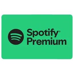 Spotify Premium 6 Monate (Wert: 66 &euro;)