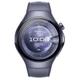 Huawei Watch 5 46 Smartwatch Kompositarmband, 140-210 mm, Purple