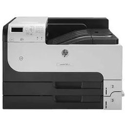 HP - B2B LaserJet Enterprise 700 M712dn Drucker Laser-Drucker