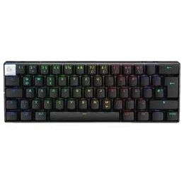 Logitech G PRO X 60 LIGHTSPEED, Gaming Tastatur, Mechanisch, Sonstiges, kabellos, Black