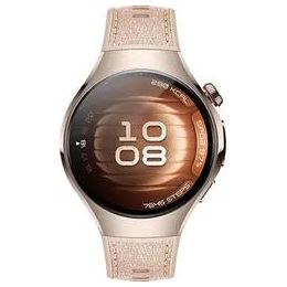 Huawei Watch 5 42 Smartwatch Kompositarmband, 120-190 mm, Stellar Beige