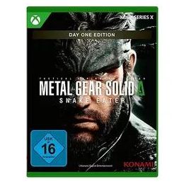 Konami Metal Gear Solid Delta: Snake Eater - Day 1 Edition [Xbox Series X]