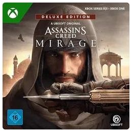 Microsoft Assassins Creed Mirage Deluxe Edition - [Xbox Series X S & Xbox One]