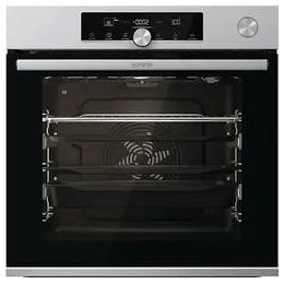 Gorenje BPSA6747A08XWI, Backofen (Einbauger&auml;t, 77 l, 595 mm breit), Dampfgarfunktion