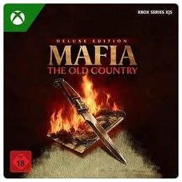 Take Two Mafia: The Old Country Deluxe Edition - [Xbox Series X S]