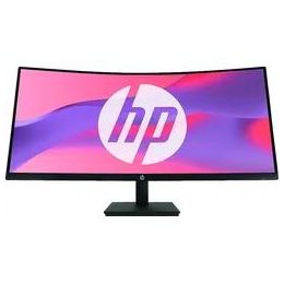 HP - B2B P34hc G4 34 Zoll QHD Business Monitor 5 ms Reaktionszeit