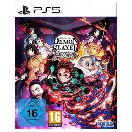 Atlus PS5 DEMON SLAYER -KIMETSU NO YAIBA-THC - [PlayStation 5]