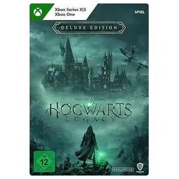 Microsoft HOGWARTS LEGACY DIGITAL DELUXE EDITION - [Xbox Series X S & Xbox One]