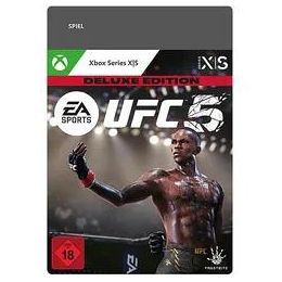 Microsoft UFC 5 DELUXE EDITION - [Xbox Series X]