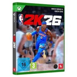 2K Games NBA 2K26 - [Xbox Series X]