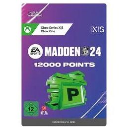 Microsoft MADDEN NFL 24: 12000 POINTS - [Xbox Series X S & Xbox One]