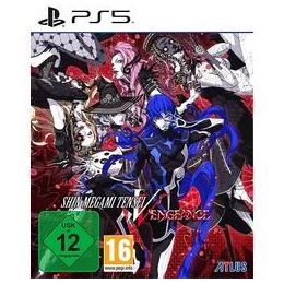 PLAION Shin Megami Tensei V: Vengeance - [PlayStation 5]