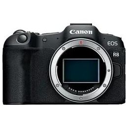 Canon EOS R8 Body Spiegellose Systemkameras, 7,5 cm Display, WLAN