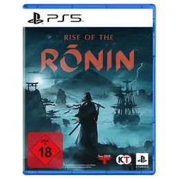Ninja Rise of the Ronin - [PlayStation 5]