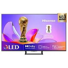 HISENSE 65A7Q QLED TV (Flat, 65 Zoll / 164 cm, UHD 4K, SMART TV)