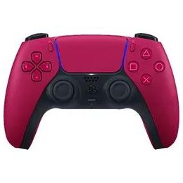 Sony DualSense&reg; Wireless Gaming Controller Cosmic Red f&uuml;r PlayStation 5, PC, MAC, Android