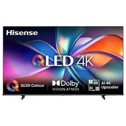 HISENSE 43E7Q 4K QLED TV (Flat, 43 Zoll / 108 cm, UHD 4K, SMART TV)