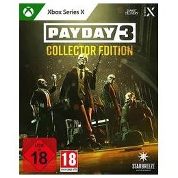 Deep Silver PAYDAY 3 Collector's Edition - [Xbox Series X]