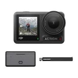 DJI Osmo Action 4 Adventure Combo Camera , WLAN, Touchscreen