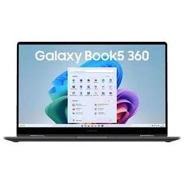 Samsung Galaxy Book5 360, Copilot+ PC - 15,6 Zoll Intel&reg; CoreTM Ultra 5 226V 16 GB 512 ArcTM GPU Windows 11 Home
